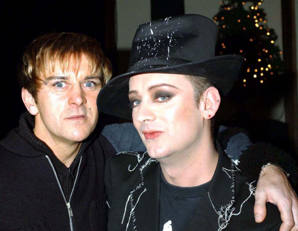 Visage singer Steve Strange, icon of New Romantic movement, dies suddenly