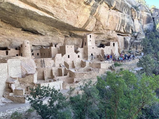 A Colorado history trip: folklore, canyons, sacred sites