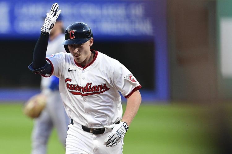 Nick Loftin singles in tying run and scores in 7th, Royals rally for 4 ...