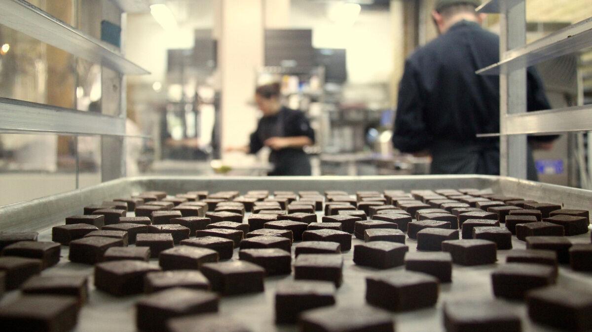 Uncovering the magical mystery of chocolate at Soma Chocolatemaker