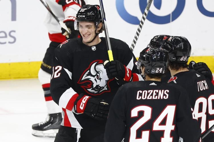Sabres see signs of promise despite 12-year playoff drought