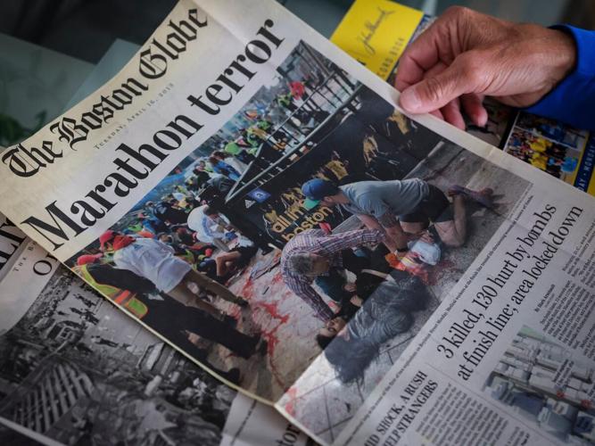 How a Mississauga run club remembers Boston Marathon bombing