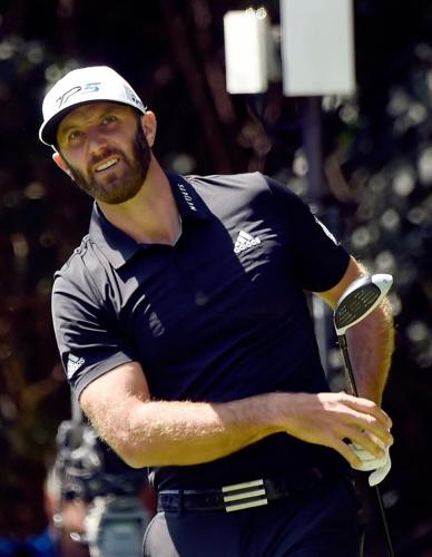 Dustin Johnson backs out of Olympics in favour of FedEx Cup