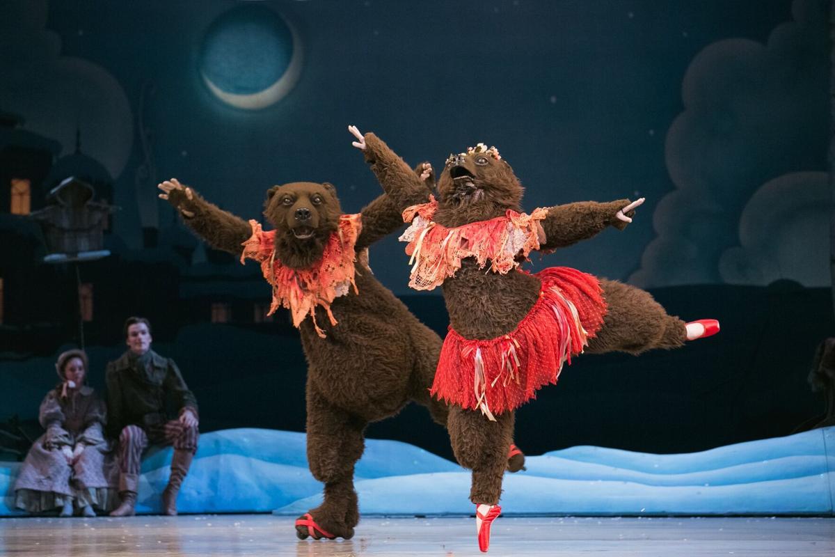 A Toronto holiday tradition: ‘The Nutcracker’ turns 30