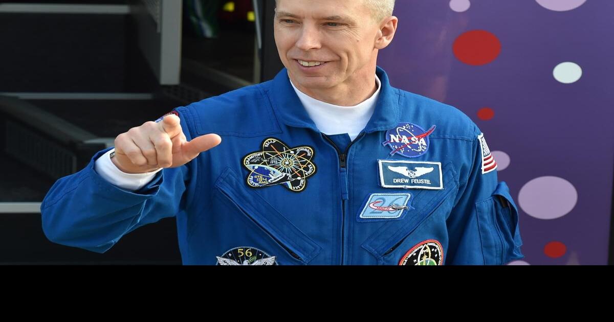 Queen’s University alumnus Drew Feustel heads to the International ...