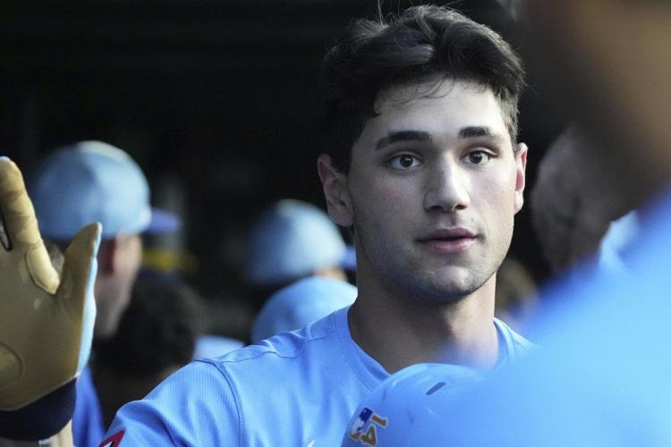 Royals put Kris Bubic, Jac Caglianone on IL; newly acquired Randal ...