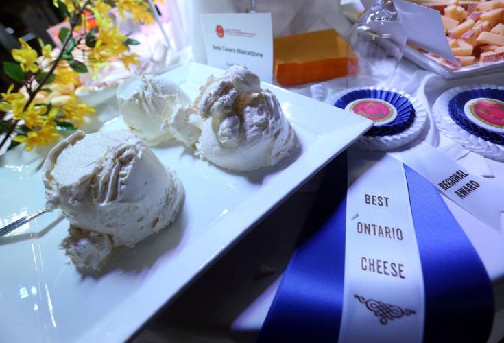 Quebec’s Le Baluchon named cheese of the year at new awards