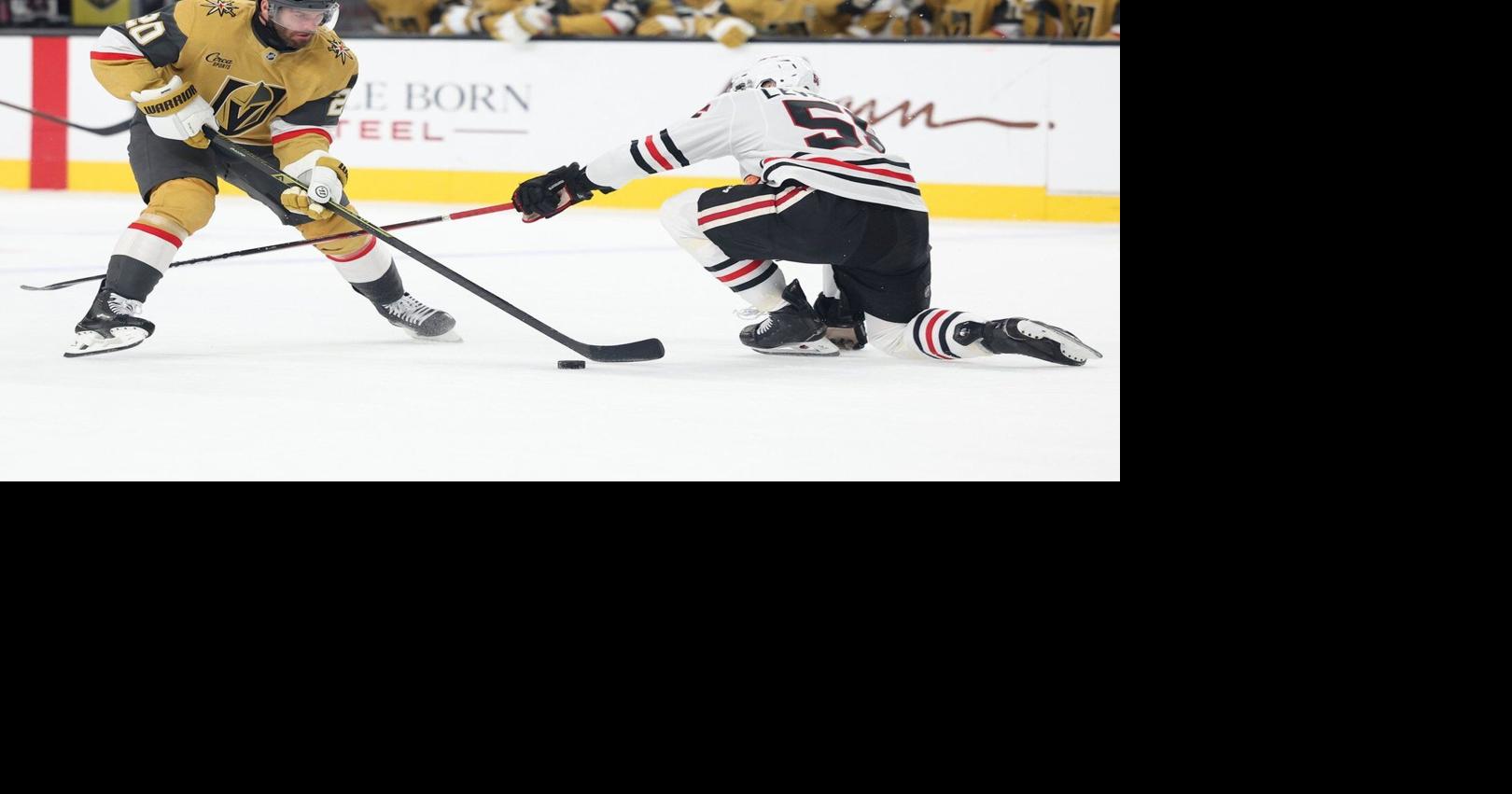 NHL scores: Hart helps lead Golden Knights to 4-3 shootout win over ...