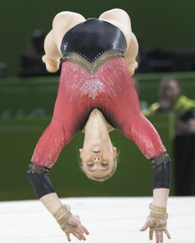 Ellie Black, the ‘greatest female gymnast in Canadian history by a mile ...