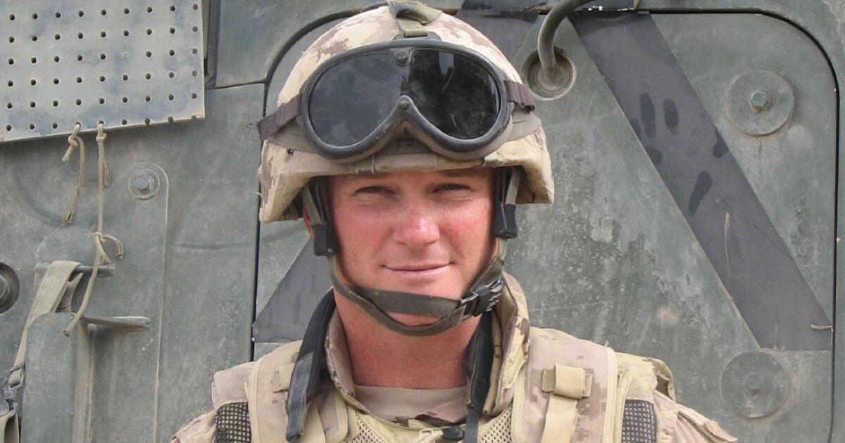 Celebrating an ‘unlikely soldier’