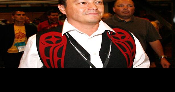 Shawn Atleo is new First Nations chief