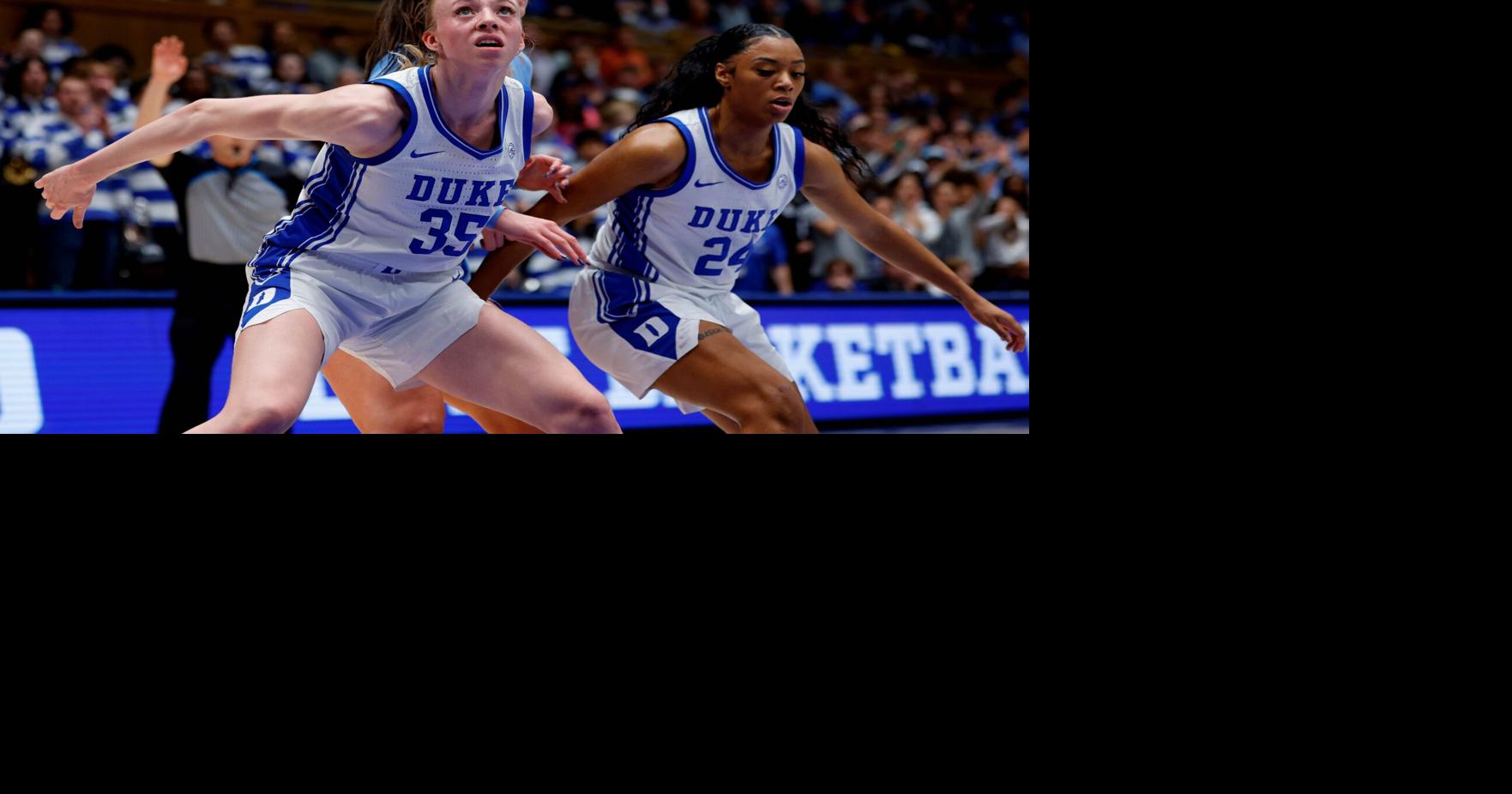 March Madness: Toronto’s Toby Fournier gives Duke women a shot
