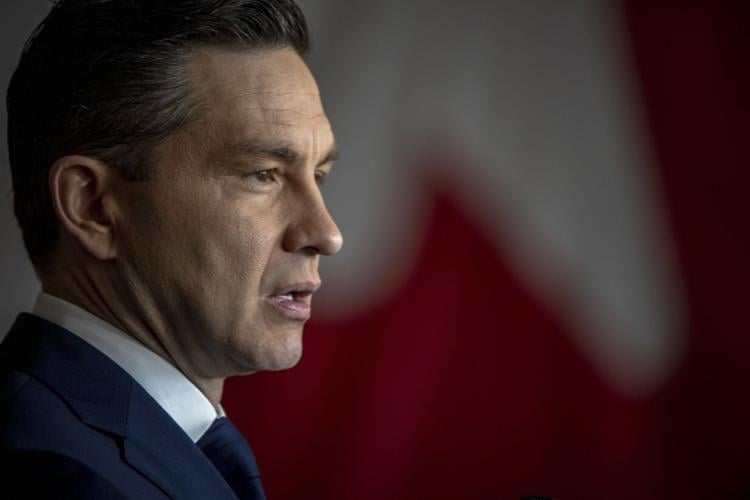 Pierre Poilievre offers change — with an order of grievance