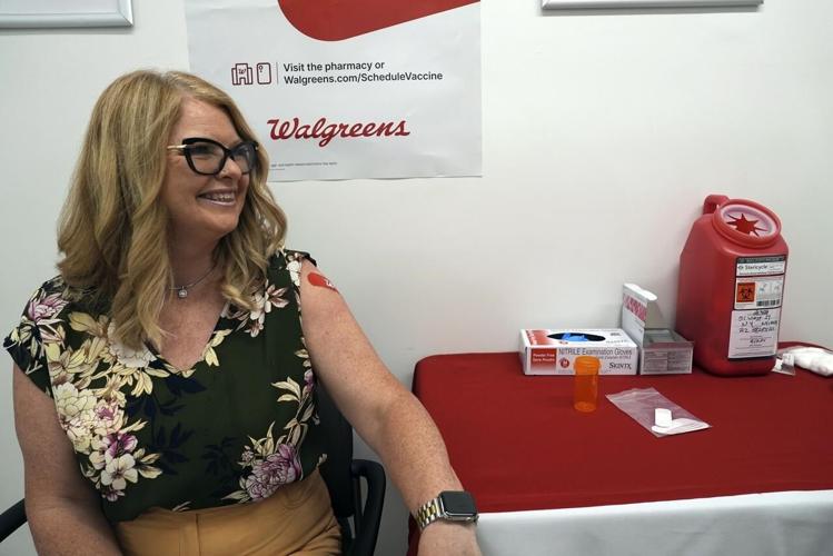 It's time to roll up sleeves for new COVID, flu shots