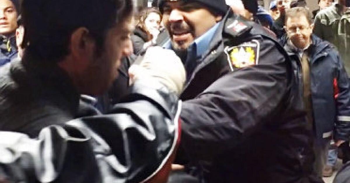TTC ask Toronto police to investigate violent incident