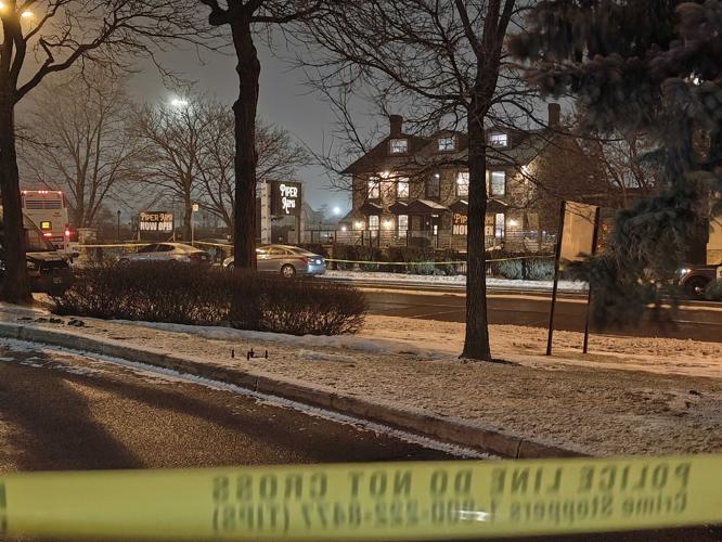 Scarborough mass shooting injures 12 at pub, gunmen at large