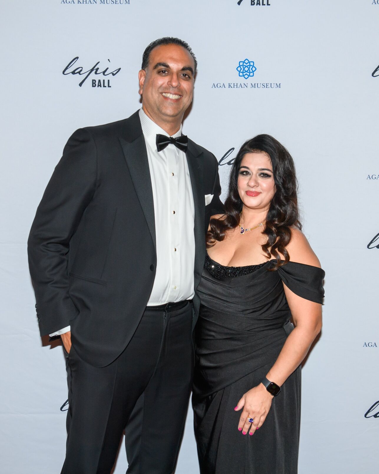 Aga Khan Museum event raises $1.4 million for programs