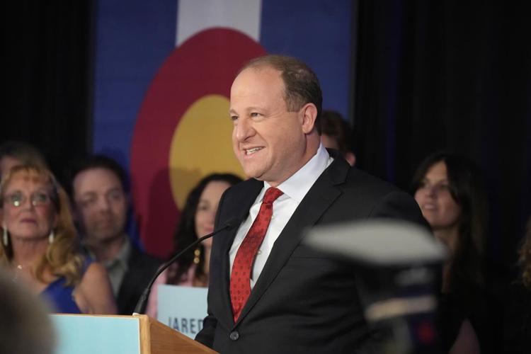 Democrat Jared Polis wins second term as Colorado governor
