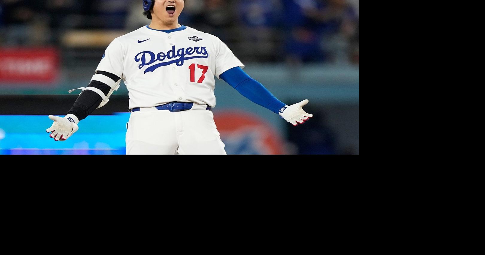 Another big Sho: Ohtani hits 2 homers, ties record with 4 extra-base ...