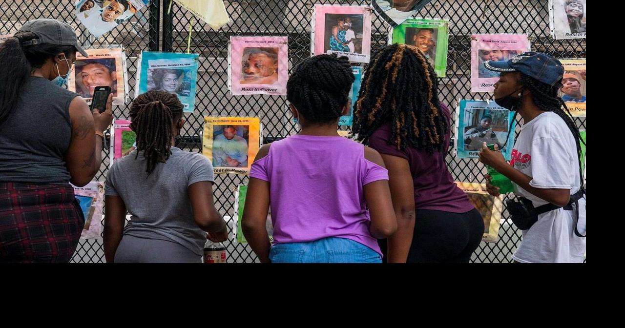 ‘I am a child!’ Pepper spray reflects policing of Black kids