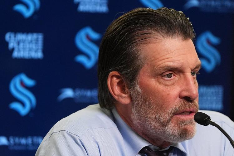 'It's just experiences': Kraken's Lambert learning from missteps in ...