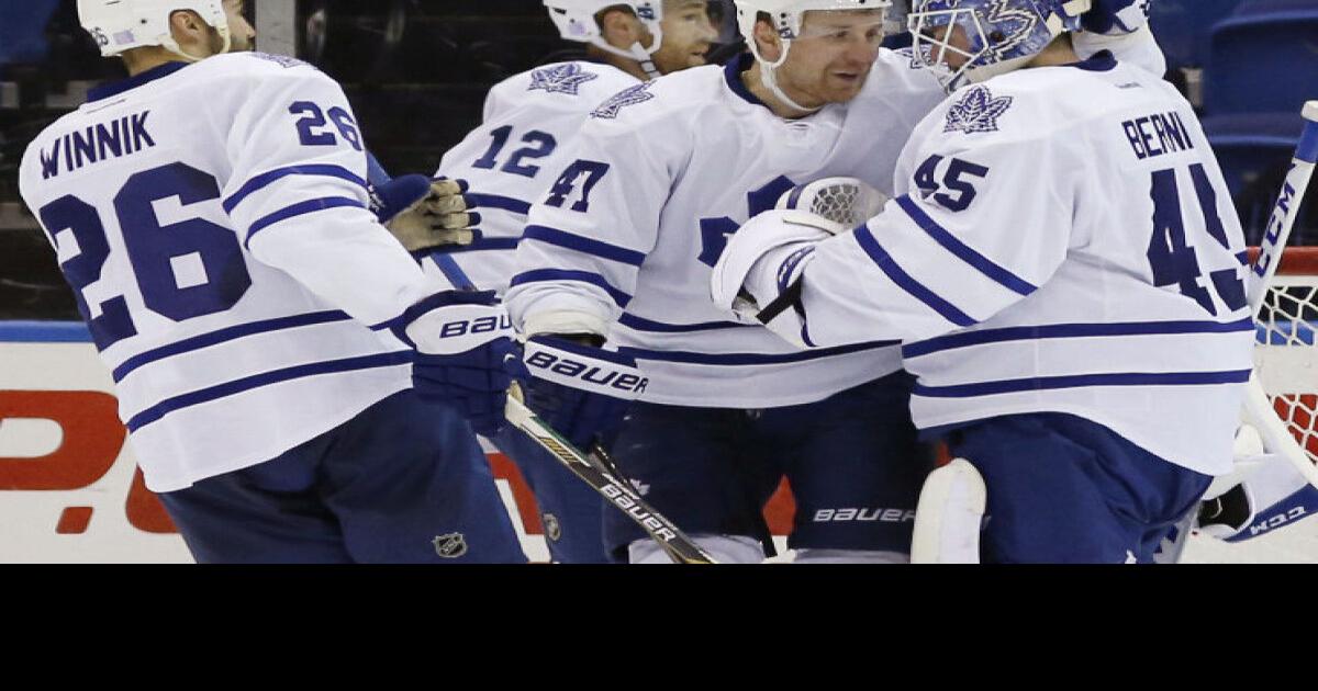 Maple Leafs chat with Mark Zwolinski: Postponed