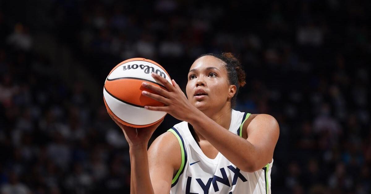 WNBA star Napheesa Collier excited for Toronto game