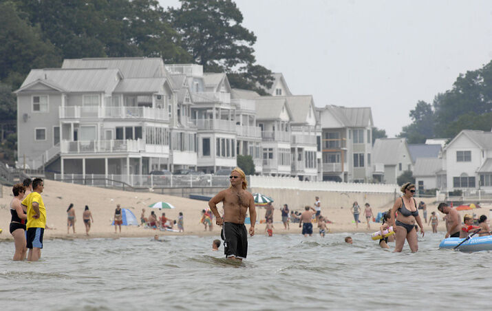 Crystal Beach awaits rediscovery