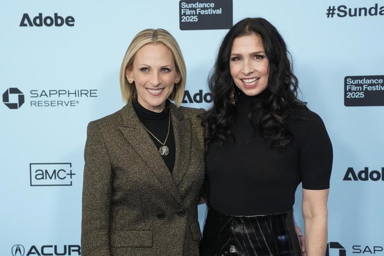 Marlee Matlin, a trailblazer for deaf actors, opens up in a new documentary