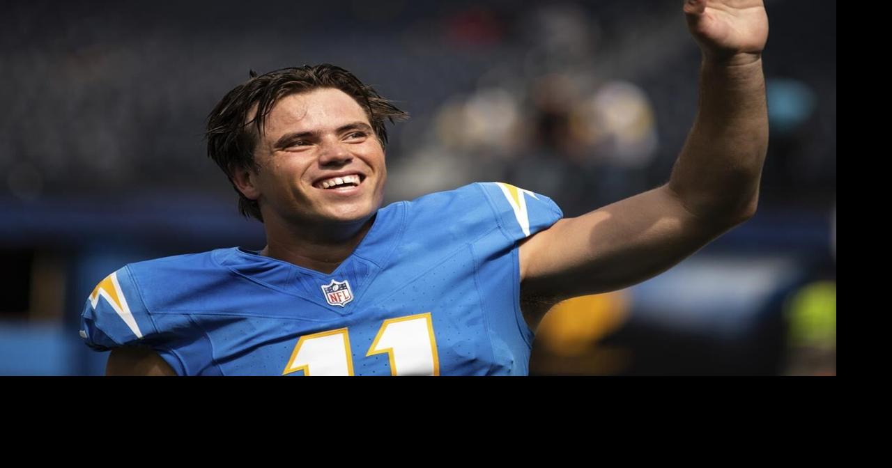 Chargers sign kicker Cameron Dicker to a 4-year extension worth $22.04 ...