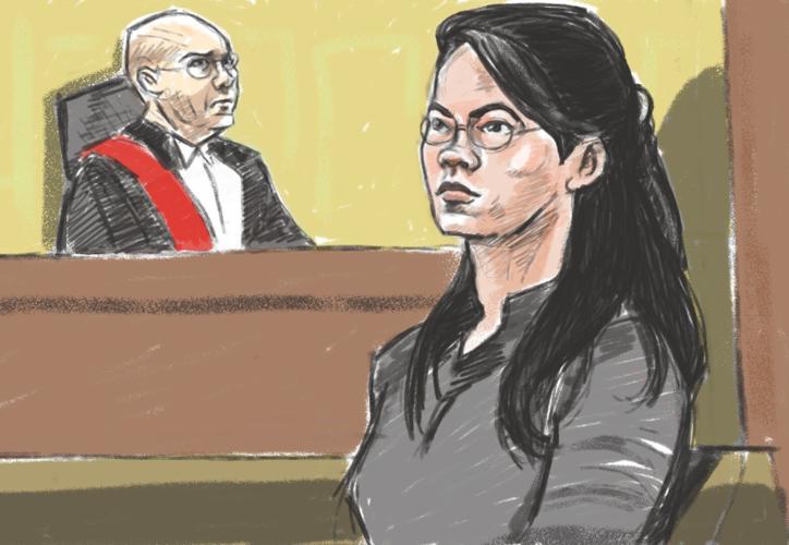 Jennifer Pan pleads guilty to mom’s manslaughter