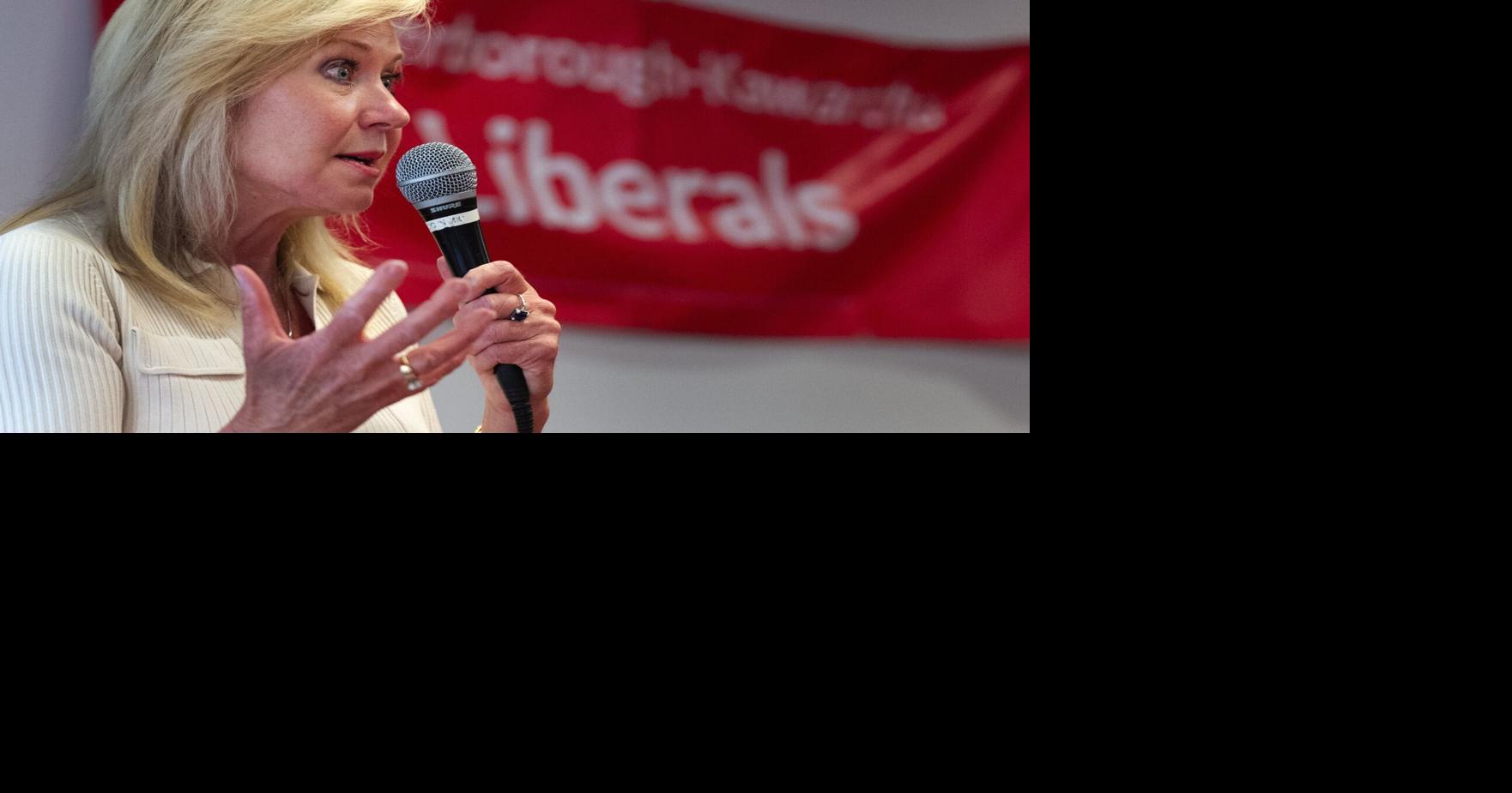 Crombie rallies Liberal faithful in London this weekend