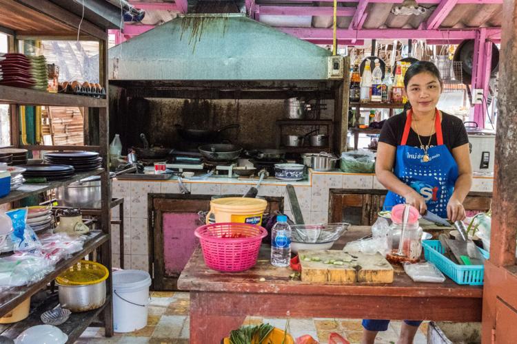 Eating with Thailand’s first culinary ambassador, Pok Pok chef-owner ...