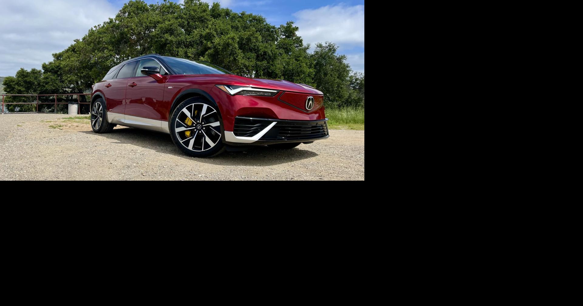 2024 Acura ZDX Type S is fast, luxurious, good in winter