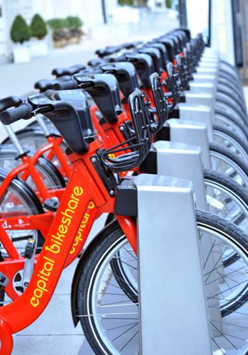 Bixi: Many ways to fund a bike-share program