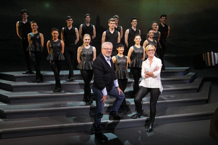 Riverdance team brings us Heartbeat of Home