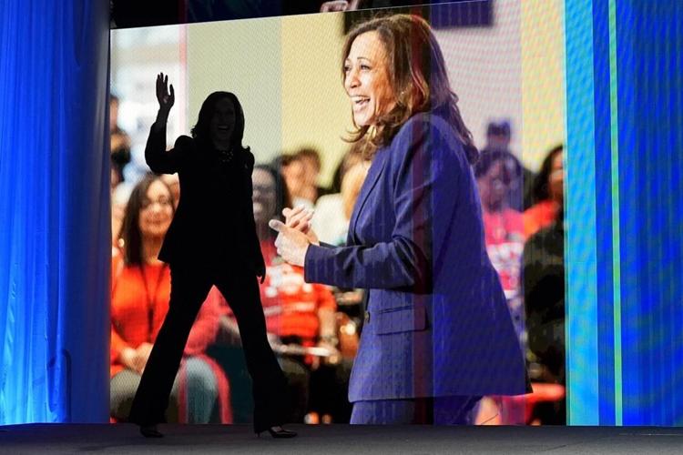 'Gen Z feels the Kamalove': Youth-led progressive groups hope Harris ...
