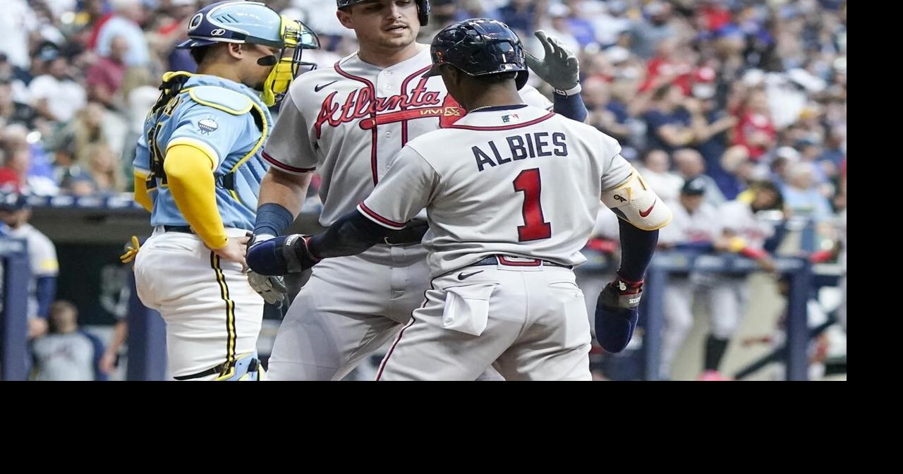 Austin Riley homers for 4th straight game to help Atlanta Braves beat ...