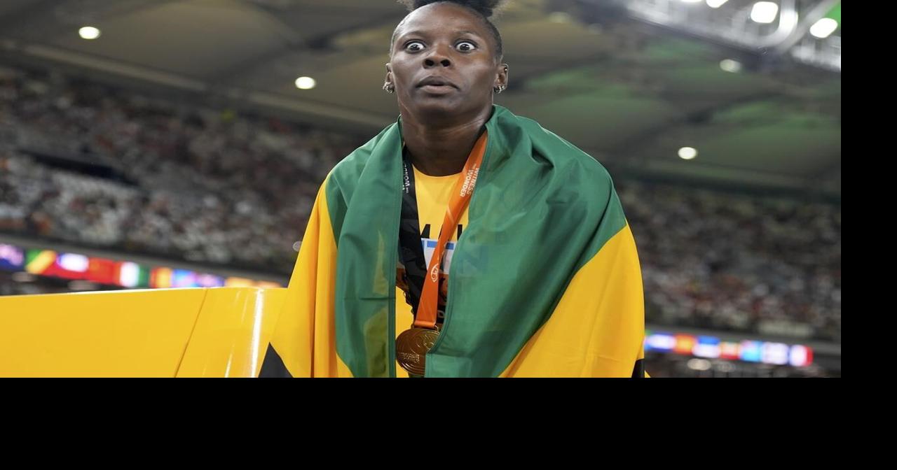 Jamaica's Shericka Jackson edges ever closer to Flo-Jo's record in 200