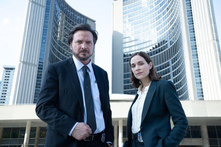 As Trump slips, my American girlfriend wants us to slip away to Toronto ...