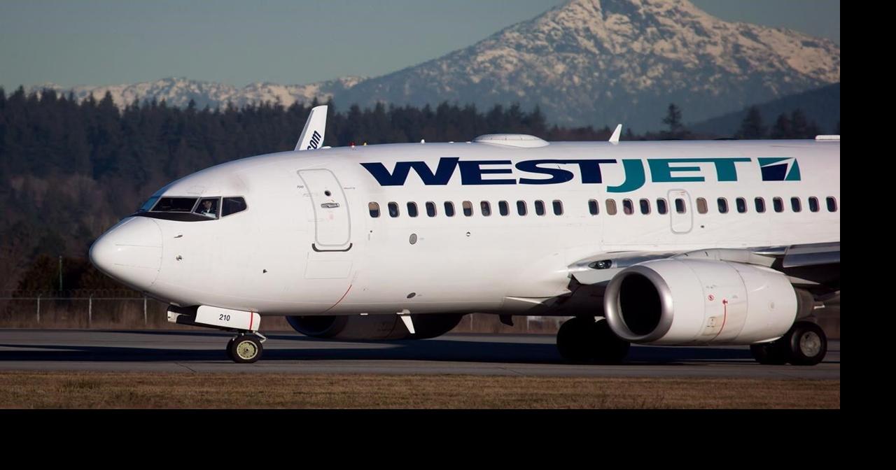 WestJet targets high-paying passengers with fuel costs and competition ...