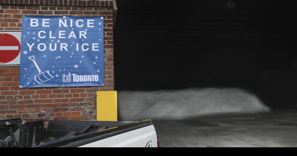 When it comes to winter salt use, a little goes a long way