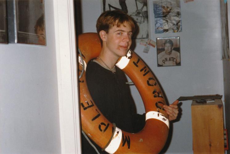 My never-ending acid trip