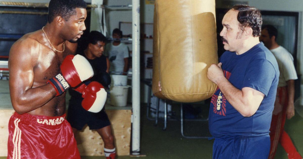 Seasoned boxing coach Adrian Teodorescu dies at 73