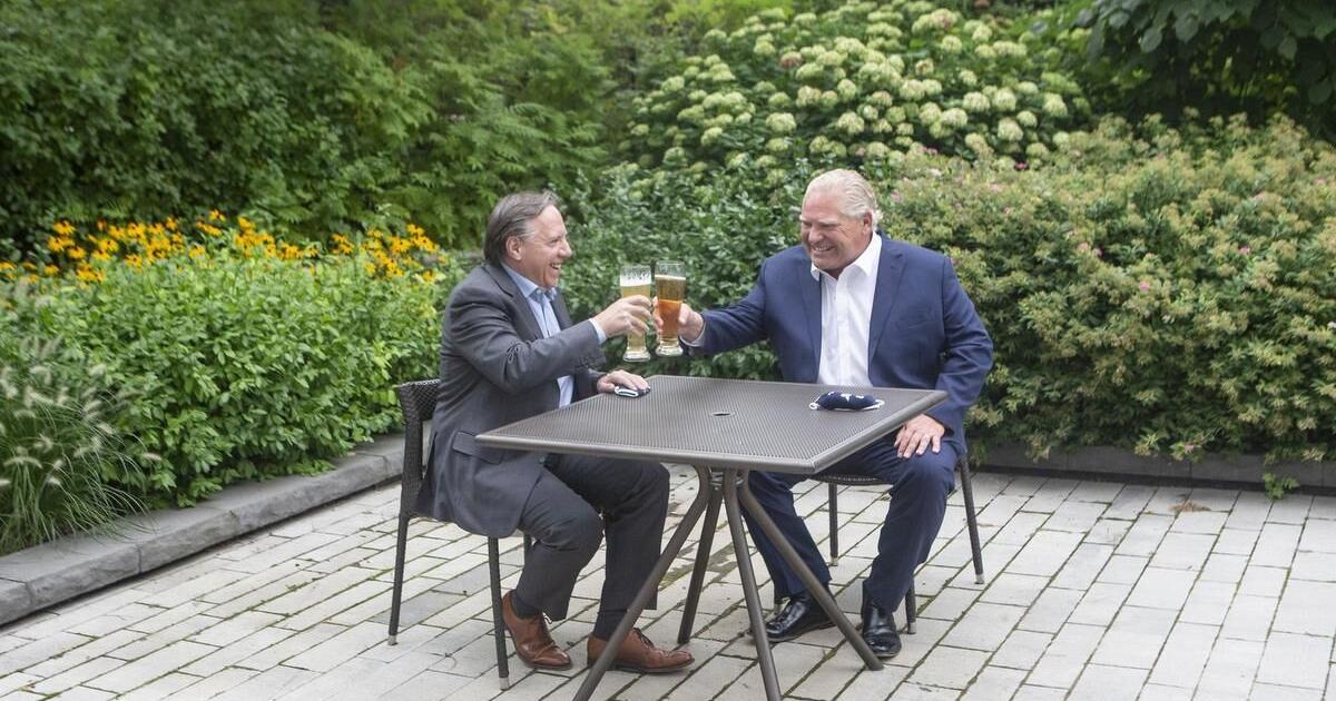 Doug Ford and Canada’s premiers should be saving lives, not crying poor ...