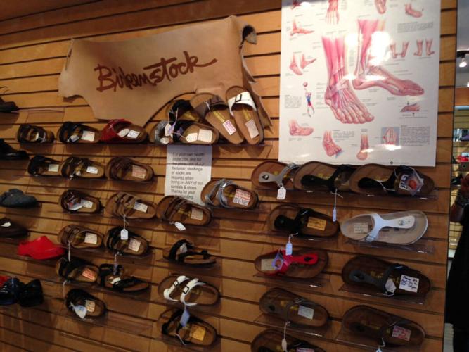 Dorfer gives boot to uncomfortable shoes: Stealth Shopper