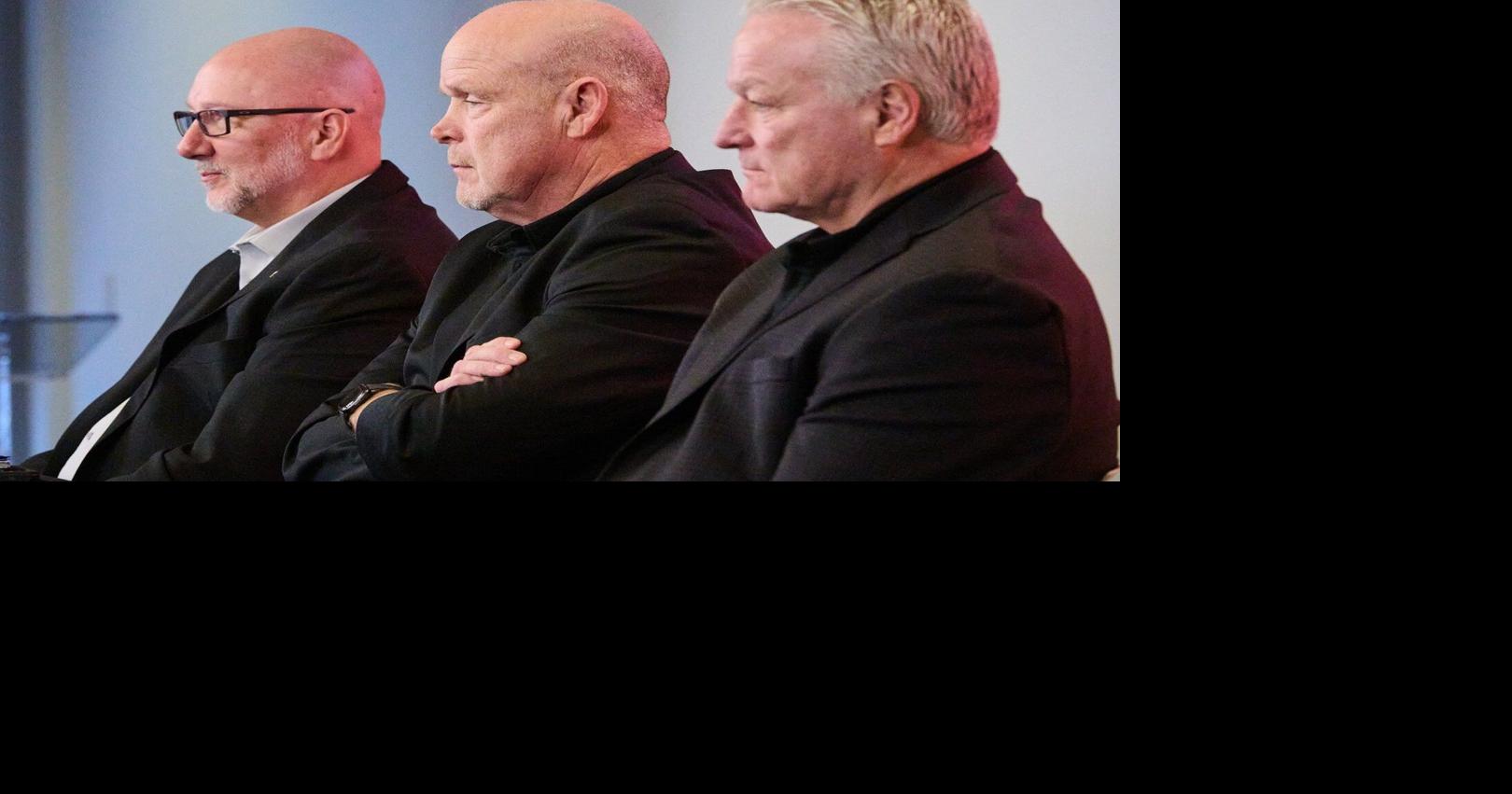 'There was one phone call to be made:' Hunter back to lead Canada at ...