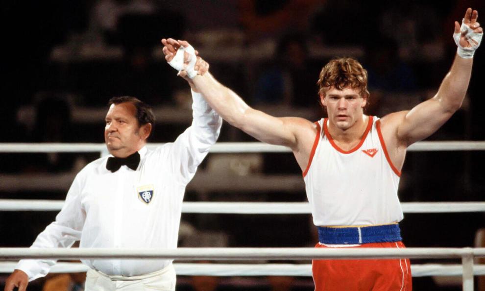 Willie deWit, Shawn O’Sullivan, Dale Walters: When they were boxing kings