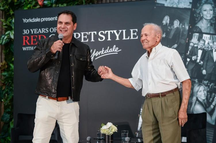 Yorkdale mall hosts George Pimentel photo exhibition