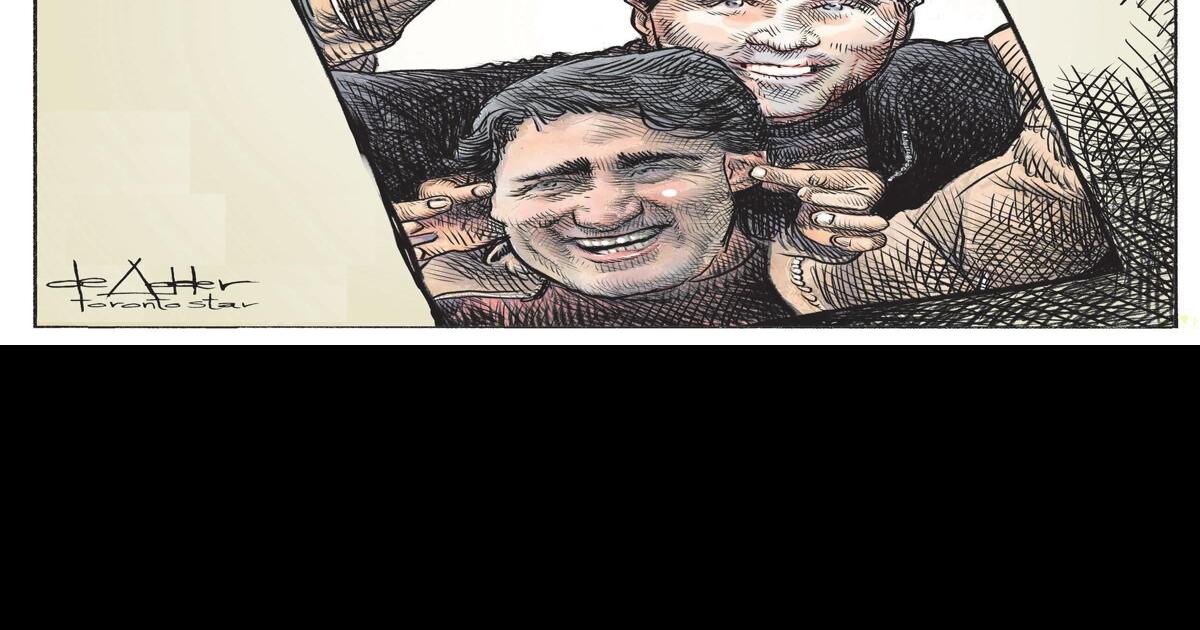 Michael De Adder: Spend and spender